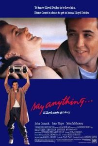 Say Anything (1989), directed by Cameron Crowe | Kosher Movies